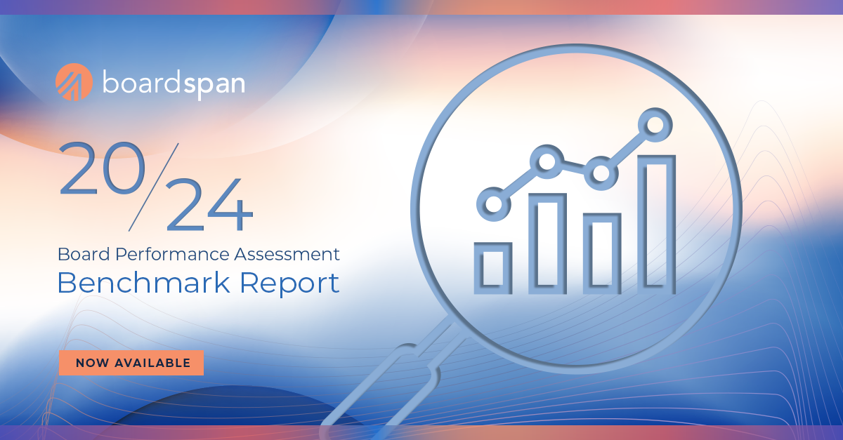 The 2024 Board Benchmark Report