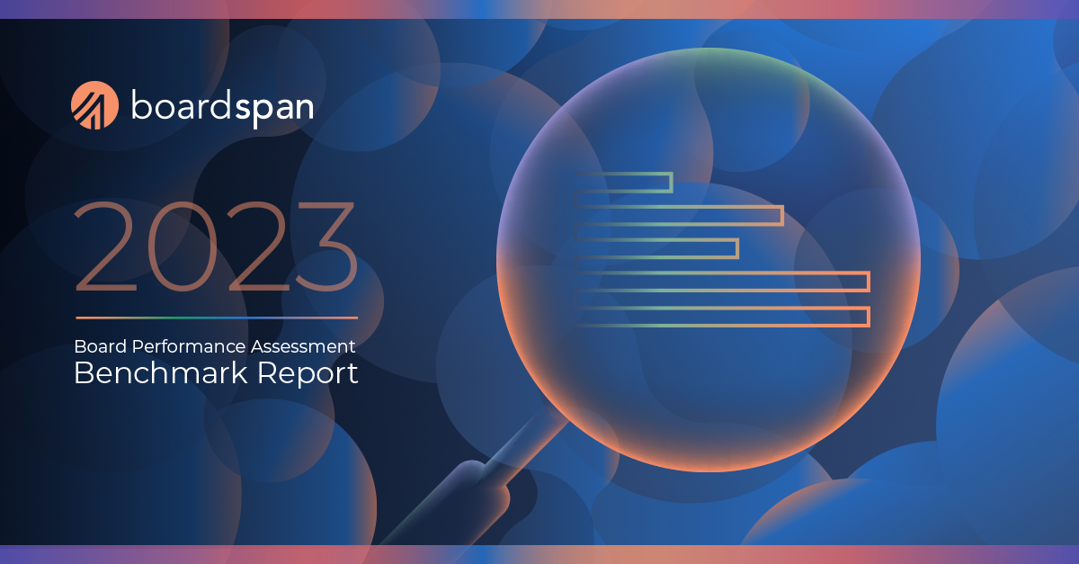 Benchmarking Your Board Performance