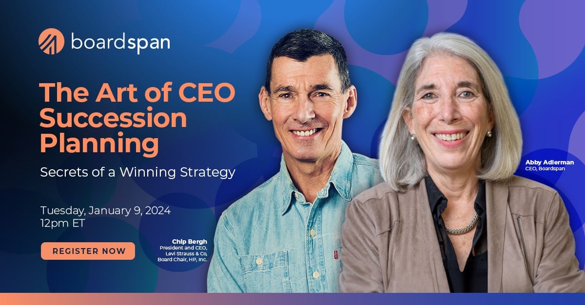 How the Best Boards are Built - Q&A with Maggie Wilderotter